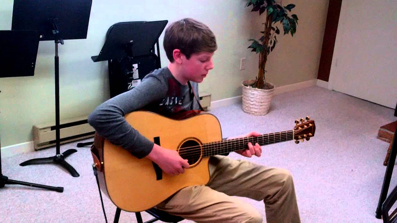 Bowing The Strings by Grant 546 - YouTube