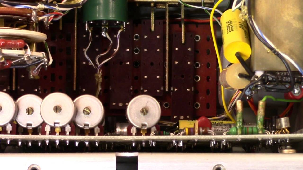 HP419A DC Null Voltmeter - First Look - YouTube