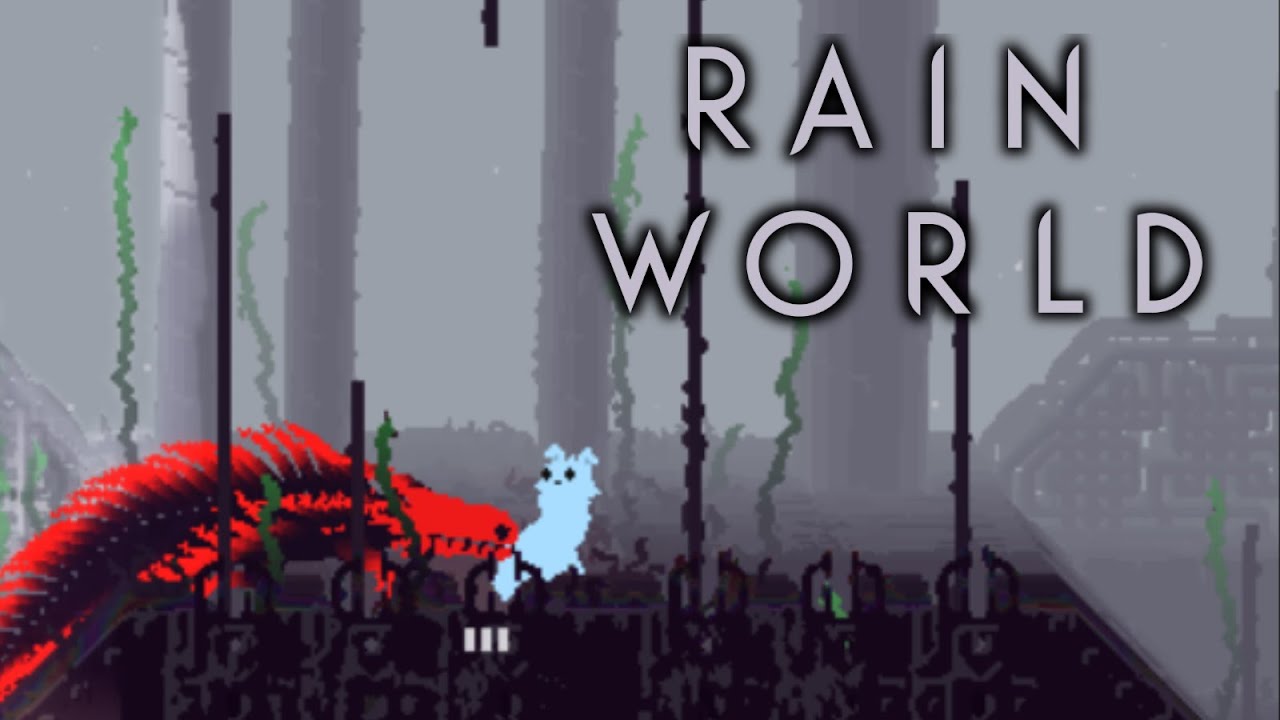 [Rain World] The Friend Mod - YouTube