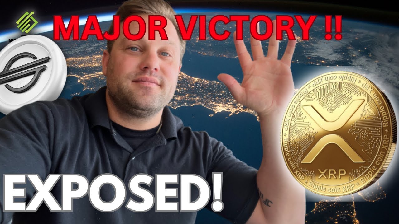 JUST IN! PAVING THE WAY TO MAKE US MEGA RICH 🤑!!!!!!!!! XRP / XLM / XDC