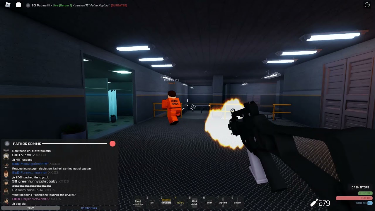 SCI Pathos III - CDC hell - YouTube