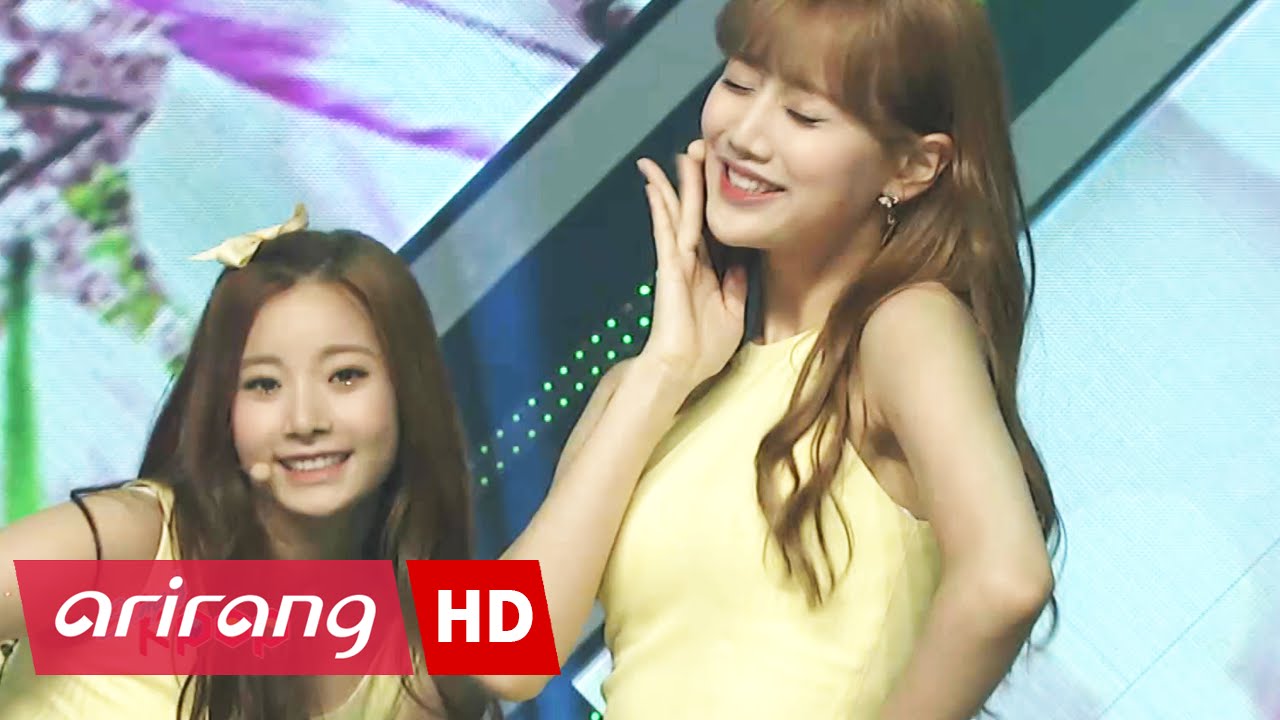 Simply K-Pop _ April(에이프릴) _ Tinkerbell(팅커벨) _ Ep.214 _ 051316 - YouTube