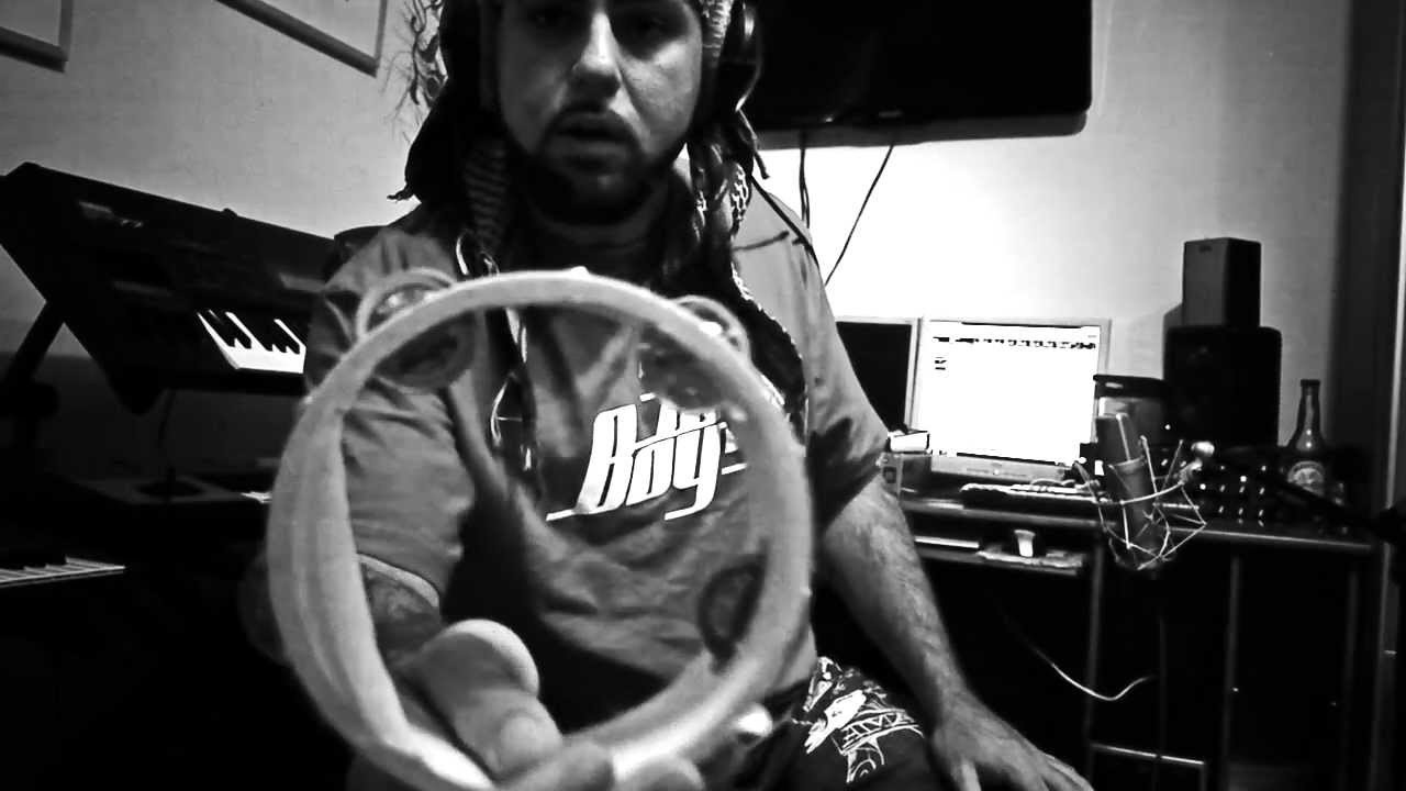 B-LASH / 187Beatz - Making a Beat - 7 Siegel: Apokalypse JETZT ...