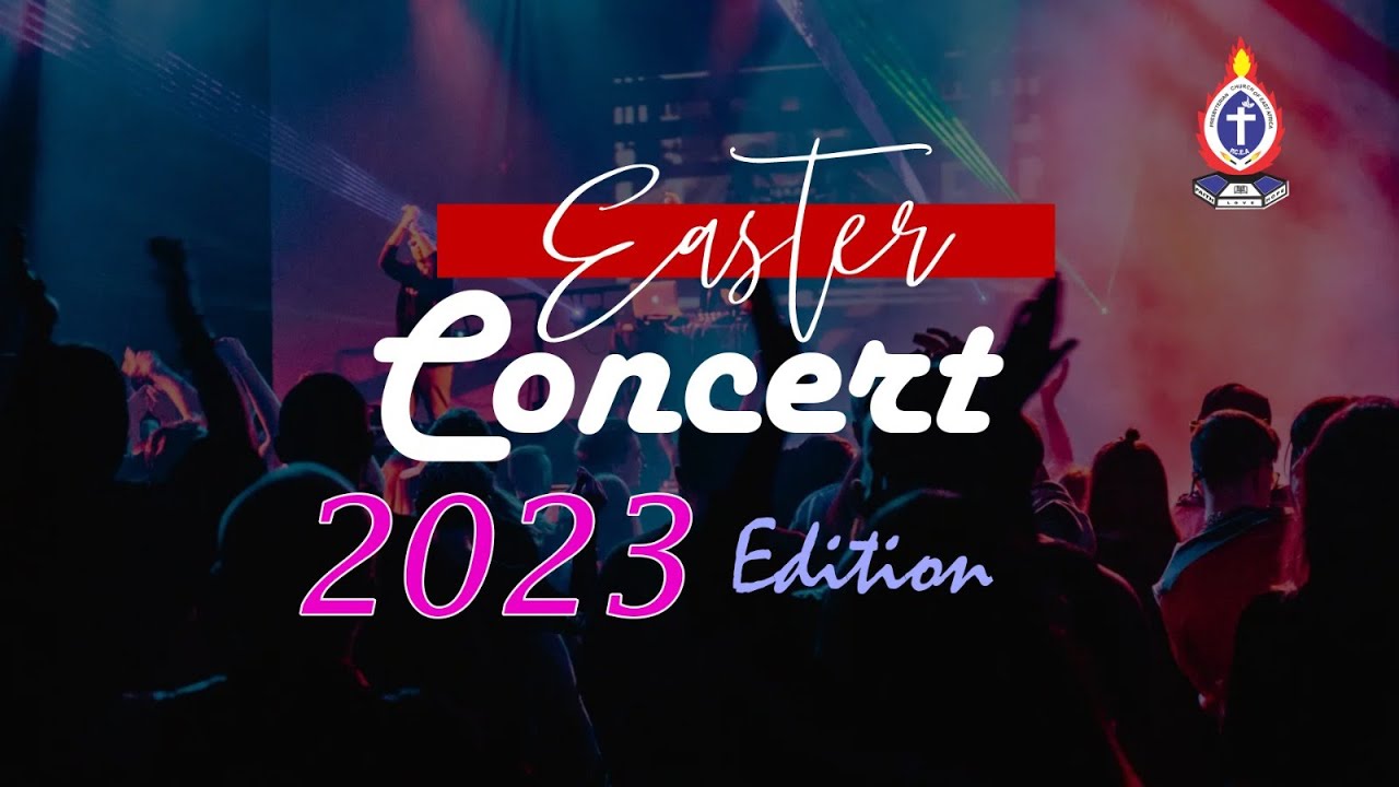 Easter Concert 2023 Edition - YouTube