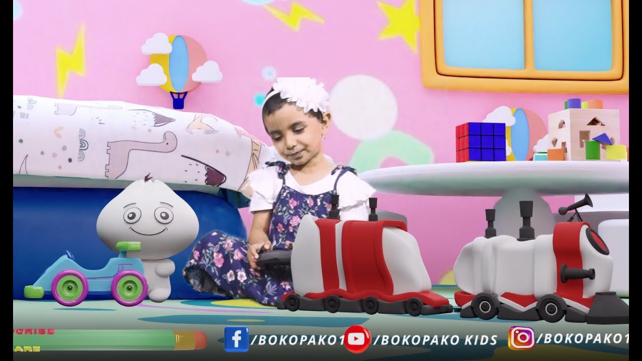 Animated Short Film - Funny stories for kids - YouTube