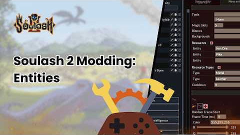 Soulash 2 Modding Tutorials - YouTube