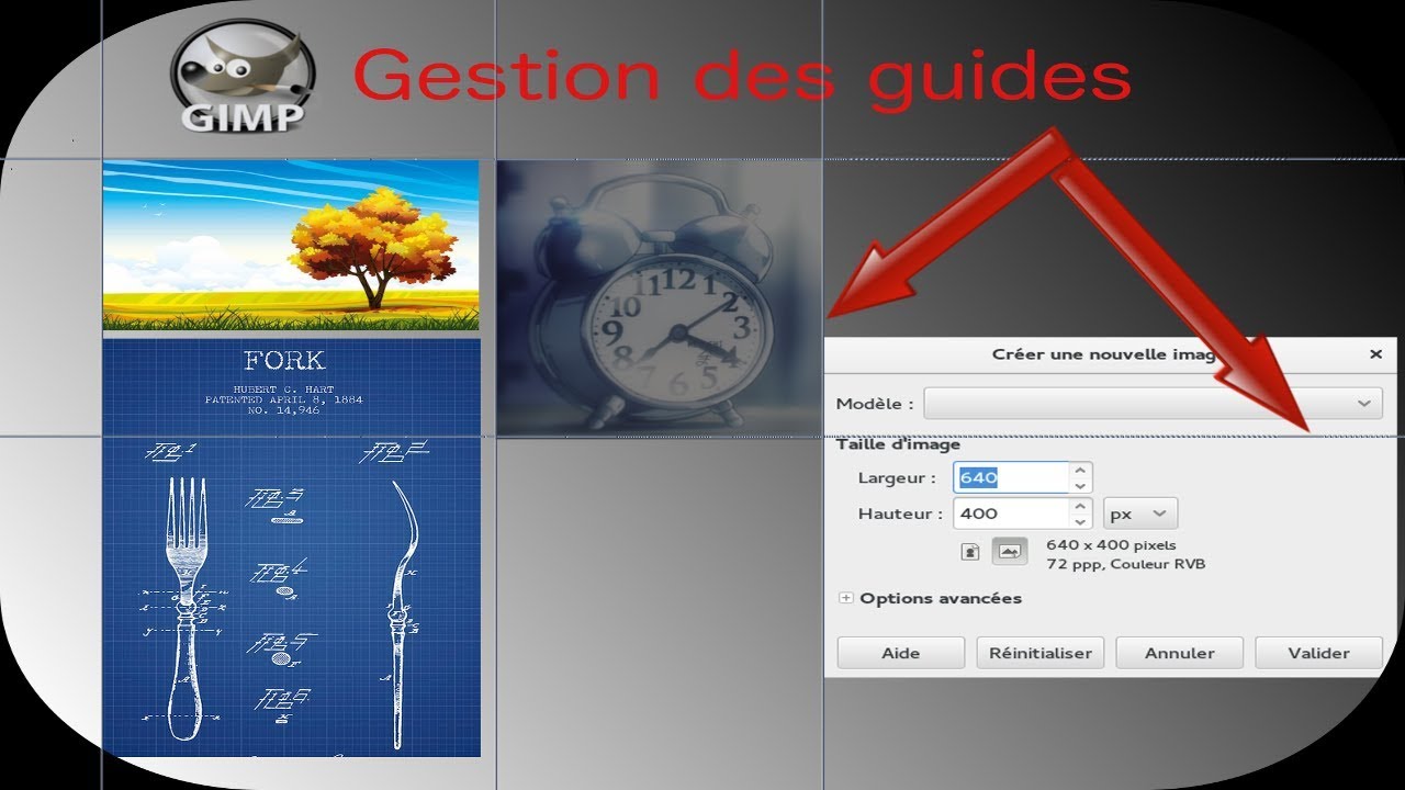 Gimp 10 Guides YouTube Gimp 10 Guides YouTube