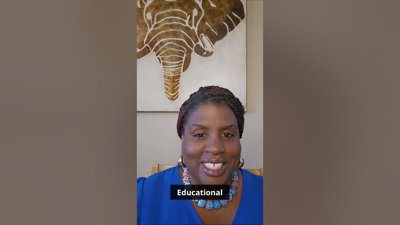 Meet Dina Walker, CEO of BLU Educational Foundation | Keynote Speaker ...