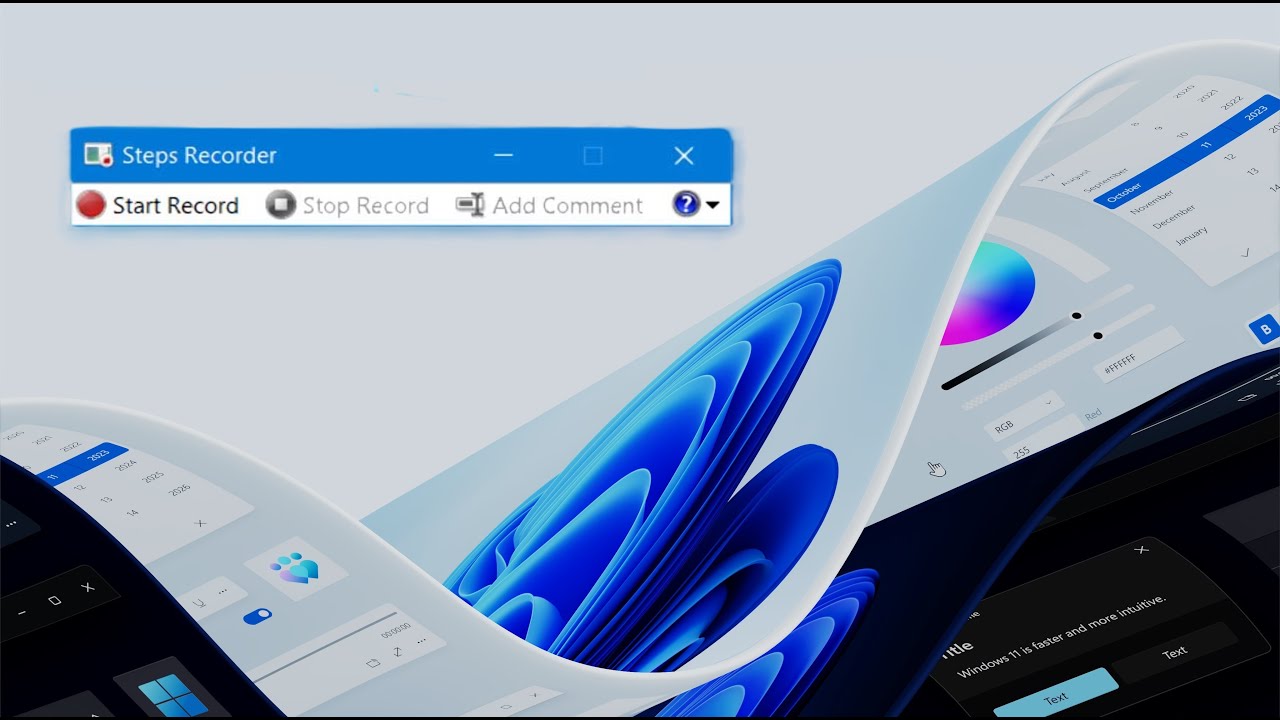Windows 11 Build 23590: Microsoft Deprecates Steps Recorder, Debloating ...