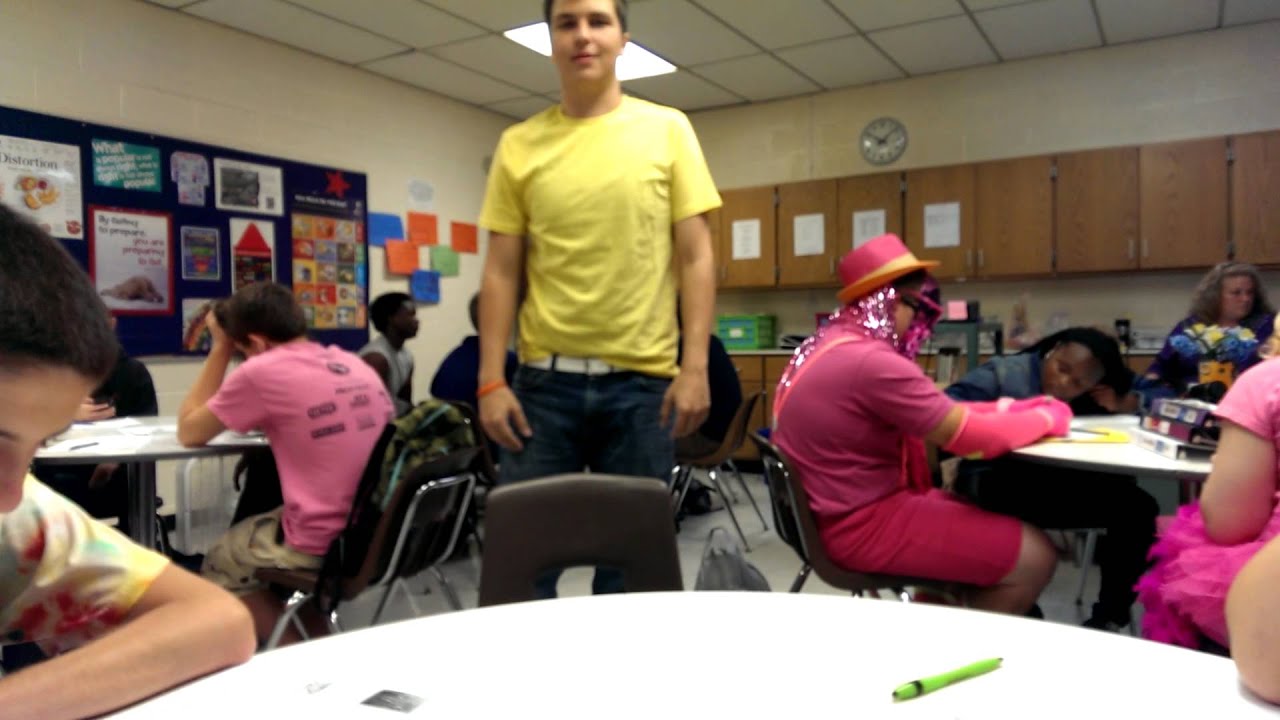 How to sit in a chair the cool way - YouTube