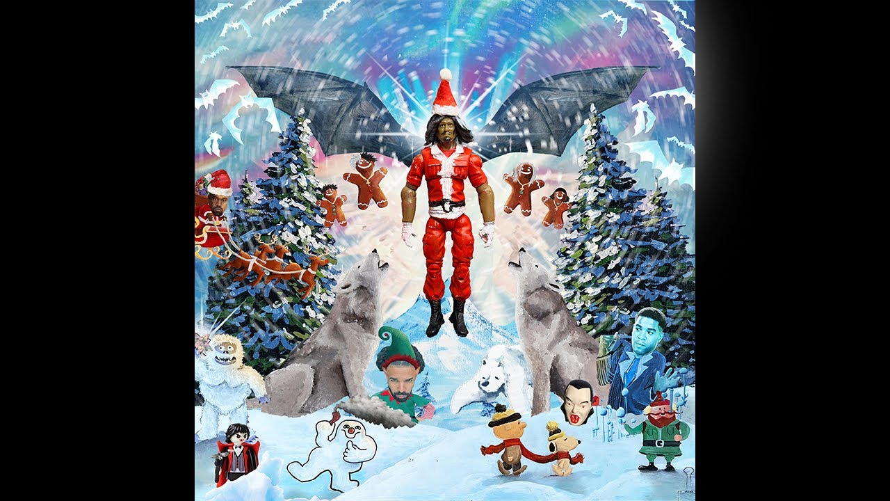 VAMPMUS 2 (10 MORE CARTI CHRISTMAS SONGS) - YouTube