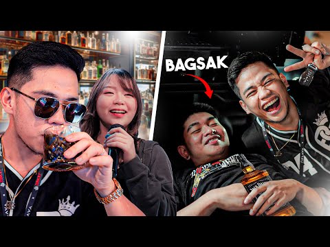 BG YEAR END PARTY 2023 - UMUWI NG LASING!!