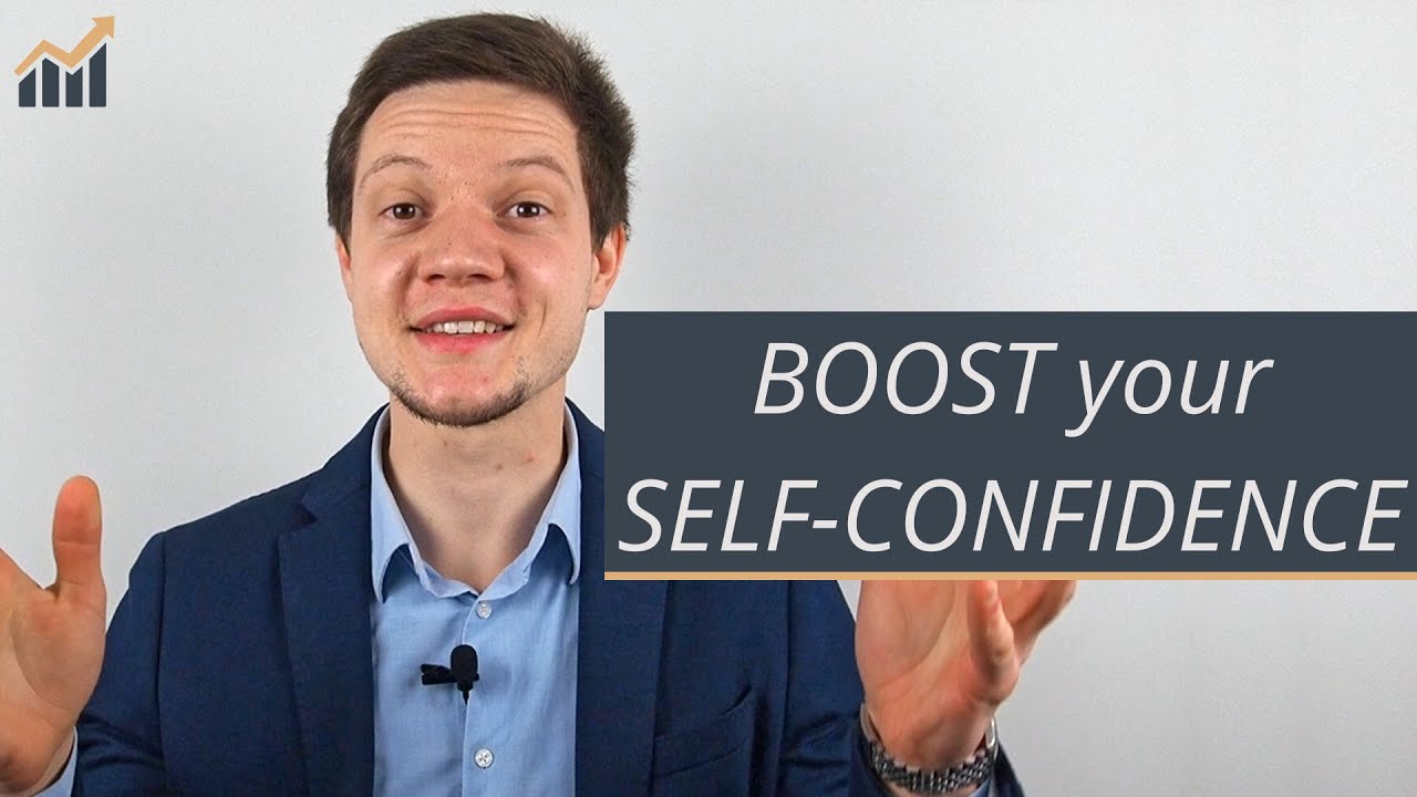 SELF-CONFIDENCE for the JOB INTERVIEWS (3 tips) - YouTube
