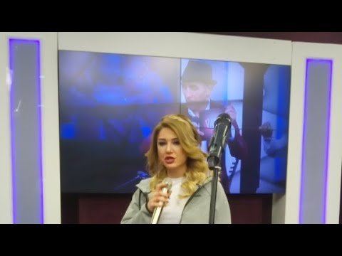 Gizem Kara Show Hazırlık
