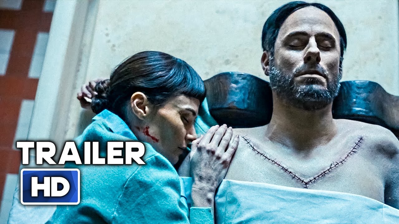 BROKEN BIRD Official Trailer (2024) Horror Movie HD - YouTube