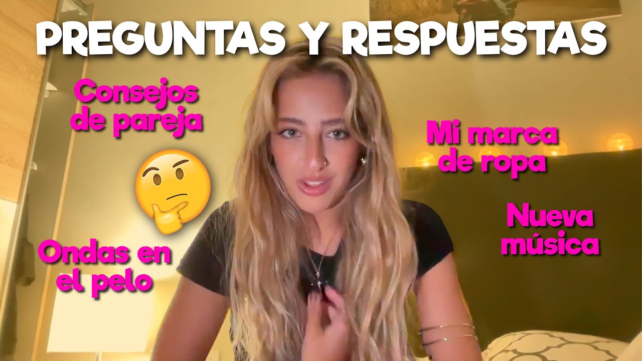 Preguntas y Respuestas 2024 con mis fans | ARIANN | - YouTube
