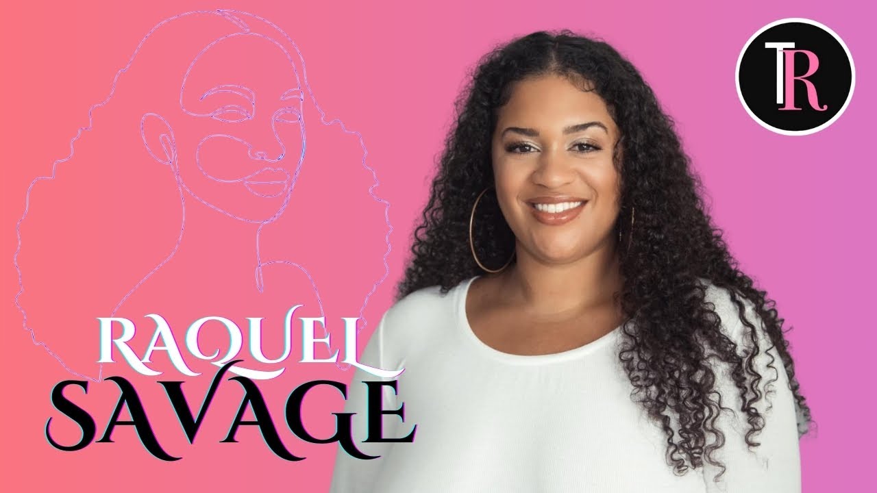 Raquel Savage Has a Fresh Take on Therapy - YouTube