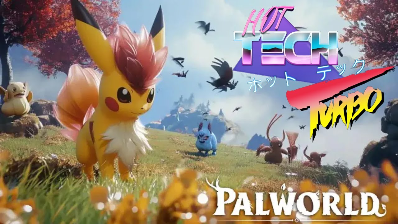 Nintendo Vs Palworld GeForce Now Va Imposer Des Limites Hot Tech nintendo-vs-palworld-geforce-now-va-imposer-des-limites-hot-tech