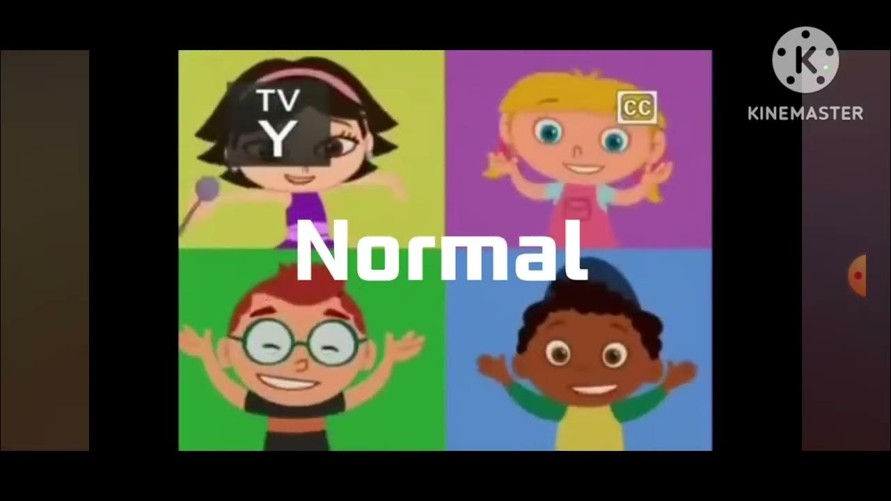 Little Einsteins Theme song Reversed and Normal - YouTube