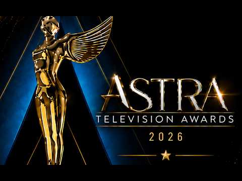 The 2026 Astra TV Awards Live