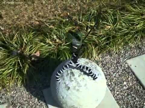 Kestrel Wind Meter with Vane Mount and JOBY GorillaPod - YouTube