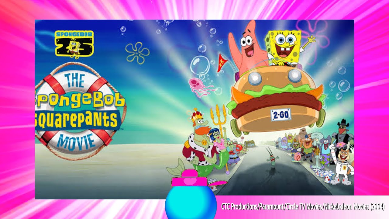 CTC Productions/Paramount/Circle TV Movies/Nickelodeon Movies (2004 ...