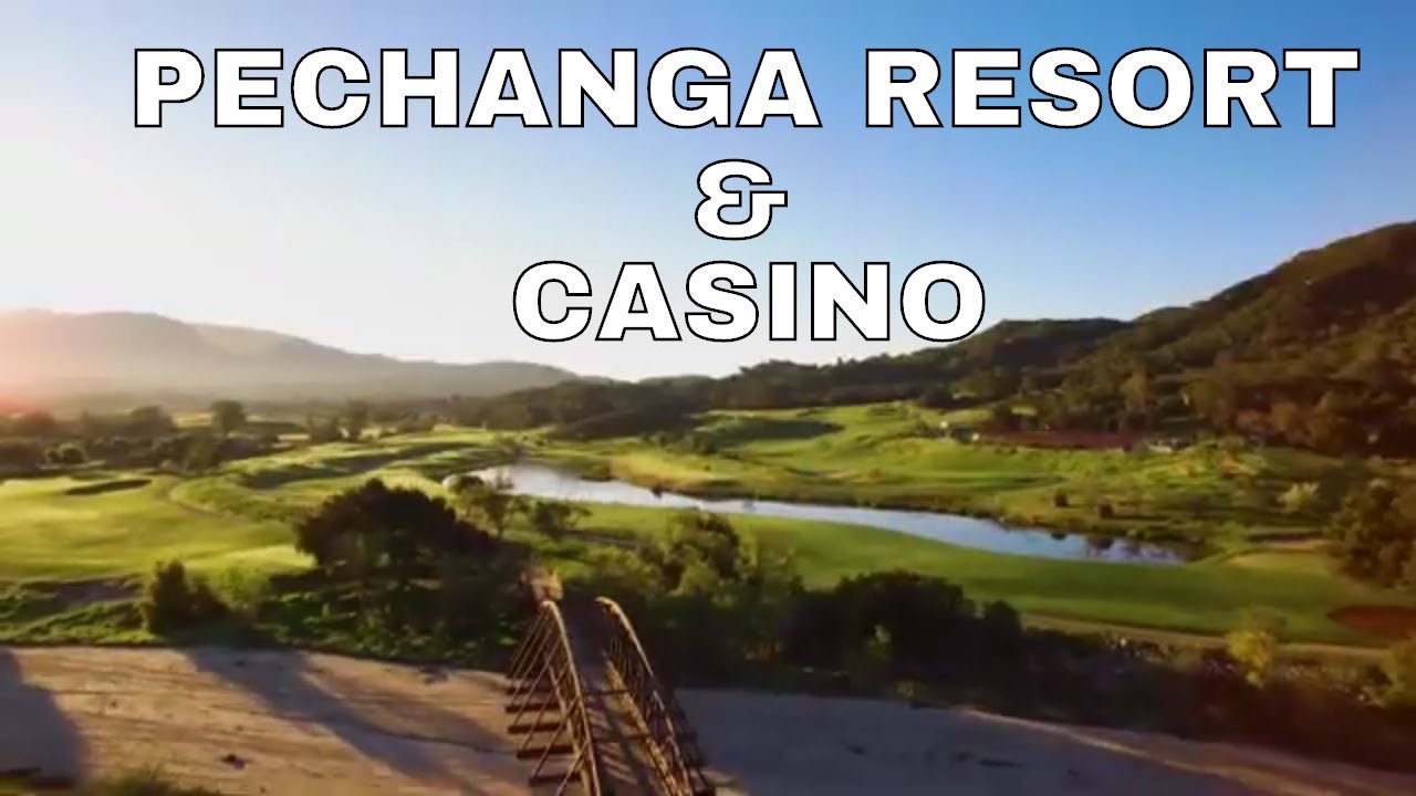 Play on another level at Pechanga Resort & Casino - YouTube