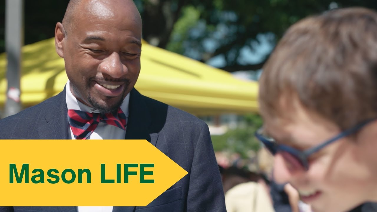 Learn more about our Mason LIFE program - YouTube