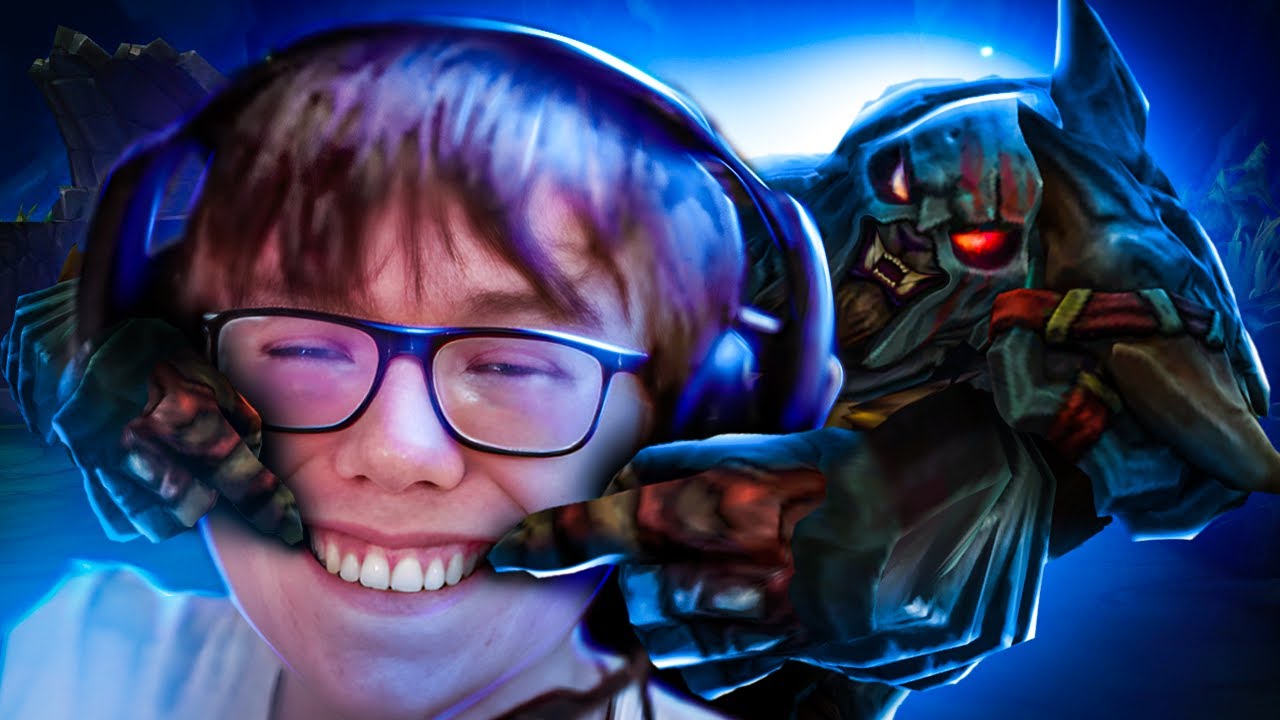 GIVING THEBAUSFFS THE SCRUBNOOB TREATMENT - YouTube