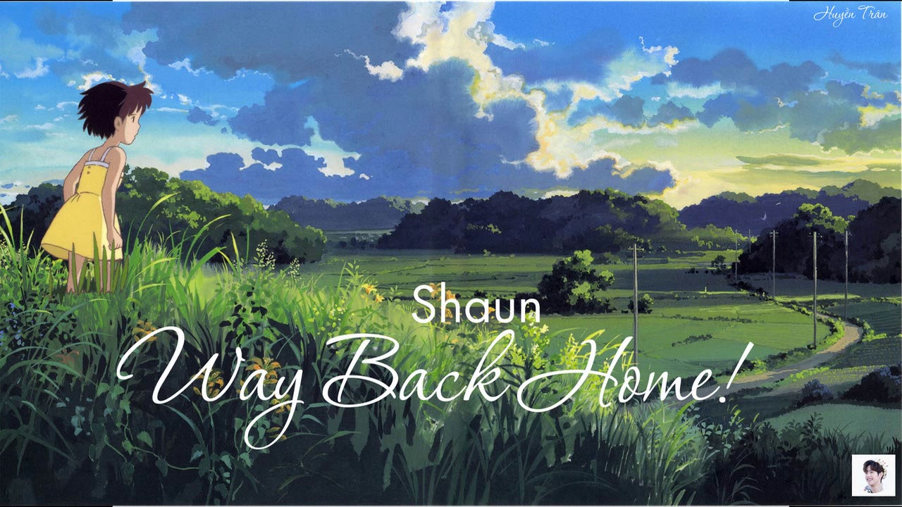 [1 HOUR] 숀 (SHAUN) - Way Back Home | Bản EDM Nhẹ Nhàng Gây Nghiện Nhất ...