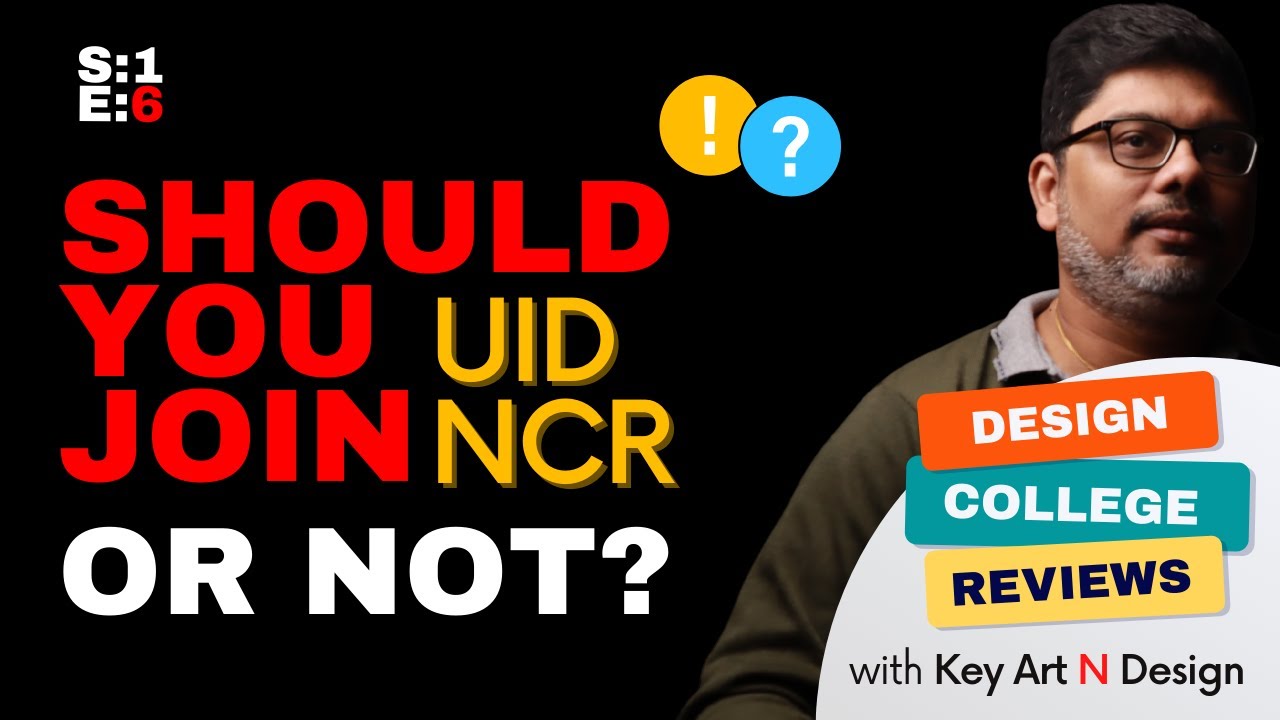 UID NCR Campus | Design College Review S1:E6 | How is UID NCR Campus ...