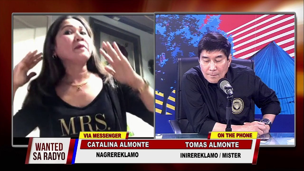 WANTED SA RADYO | FEBRUARY 26, 2021 - YouTube