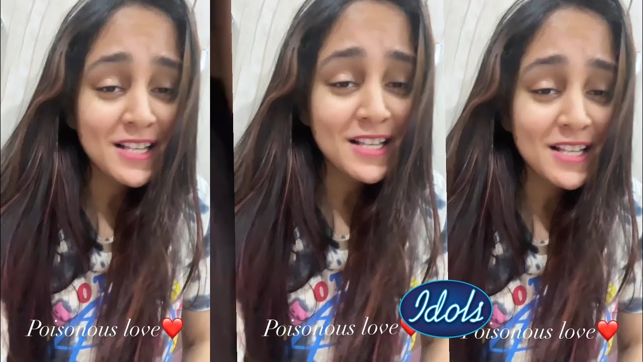 Kavya limaye lovestory 😢 | Indian Idol - YouTube