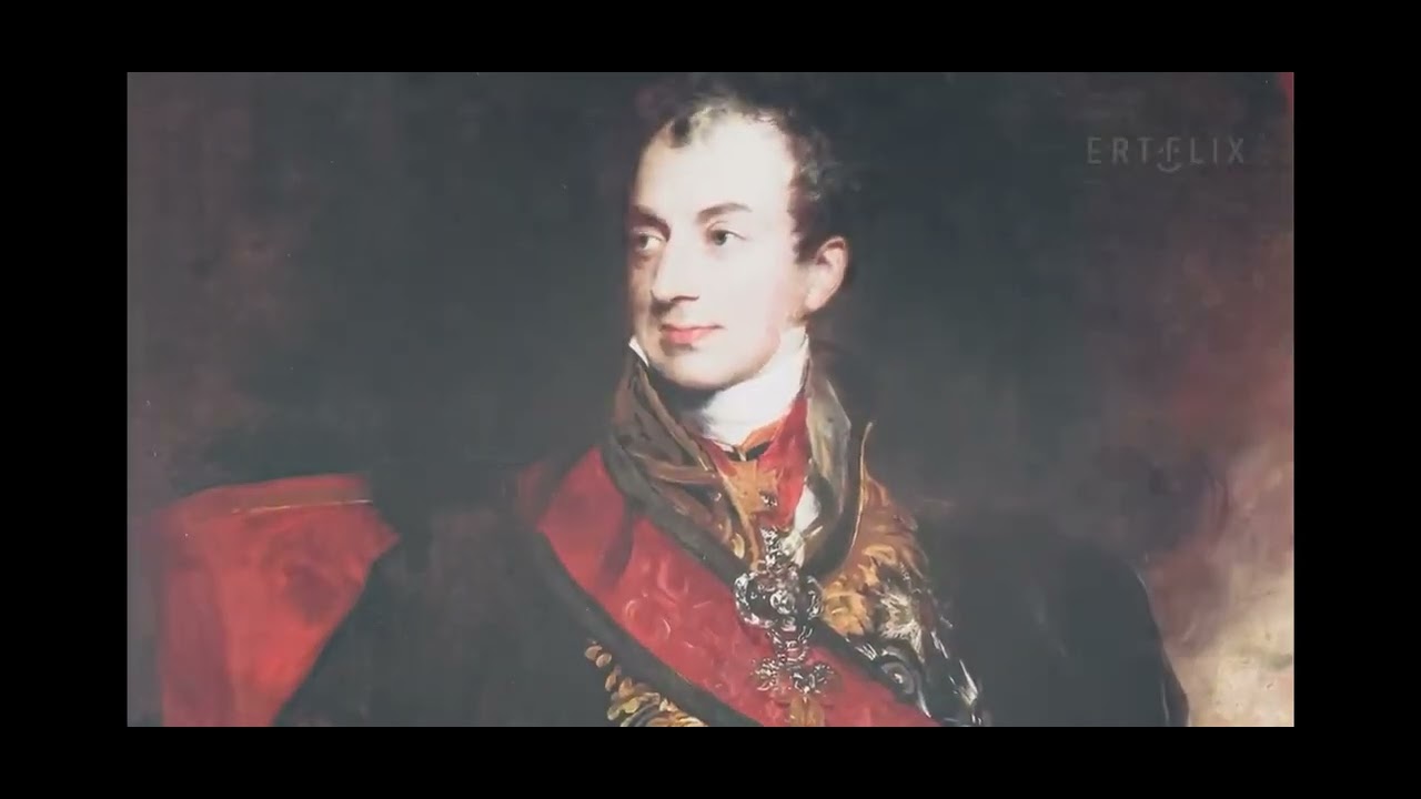 1821 Η ΕΛΛΗΝΙΚΗ ΕΠΑΝΑΣΤΑΣΗ - Η ΕΥΡΩΠΑΙΚΗ ΔΙΠΛΩΜΑΤΙΑ - YouTube