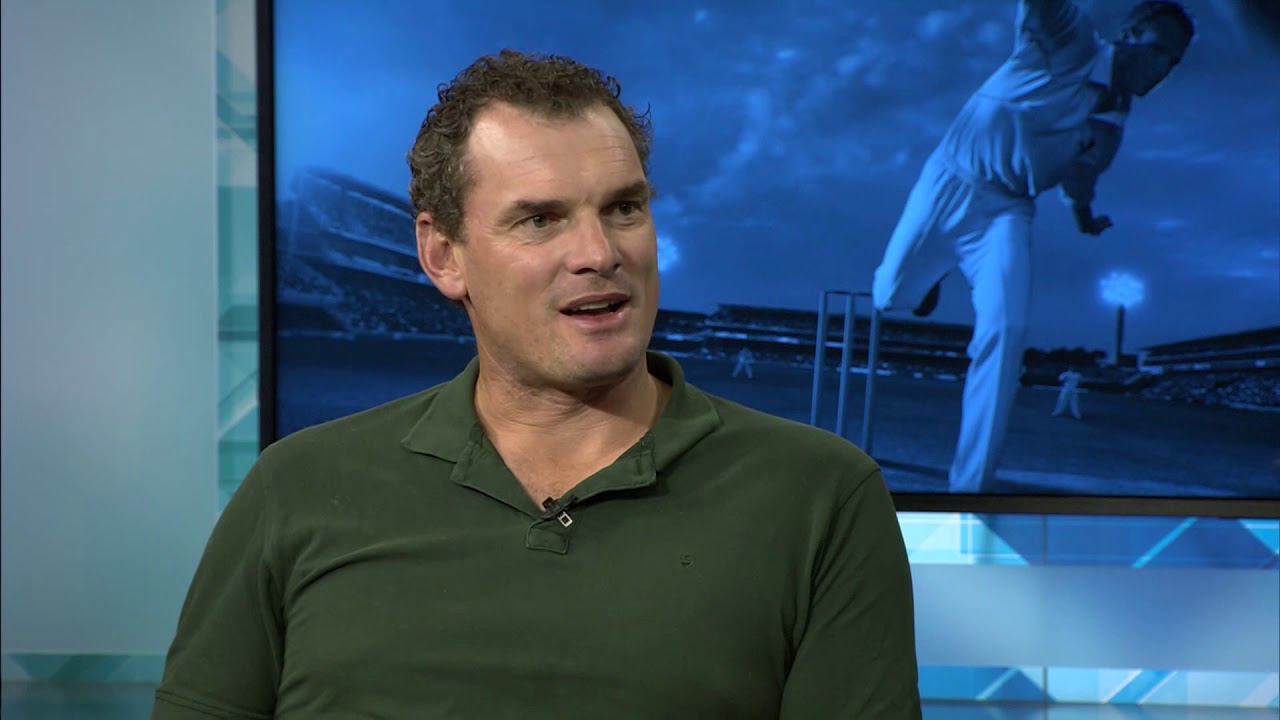 Kyle Mills Makes His Cricket World Cup Selections - YouTube