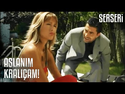 Bülent, Sibel'in Gözünü Boyuyor - Serseri 2. Bölüm