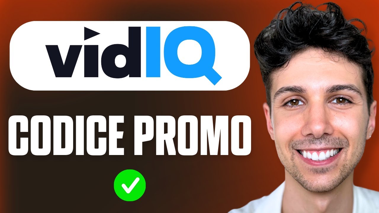 Codice Promo VIDIQ 2025 - Tutorial Principiante - YouTube