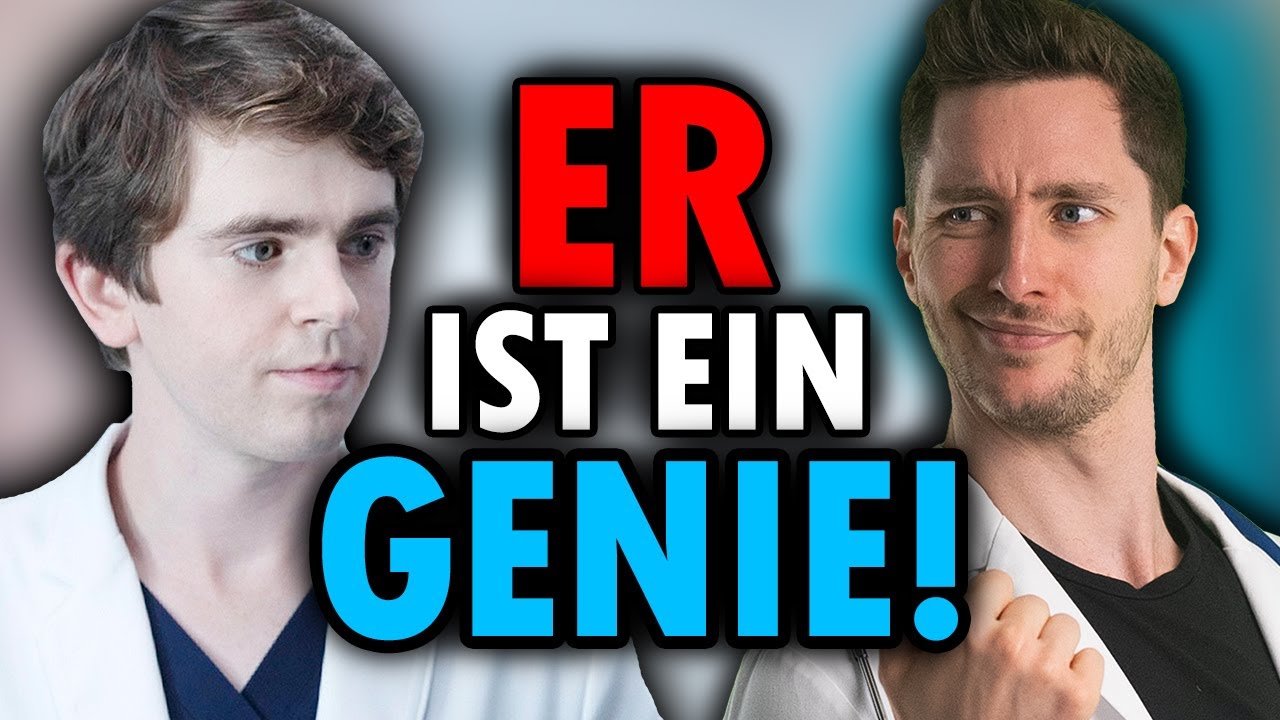 ARZT reagiert auf THE GOOD DOCTOR (Reaction) - Arzt reagiert - YouTube