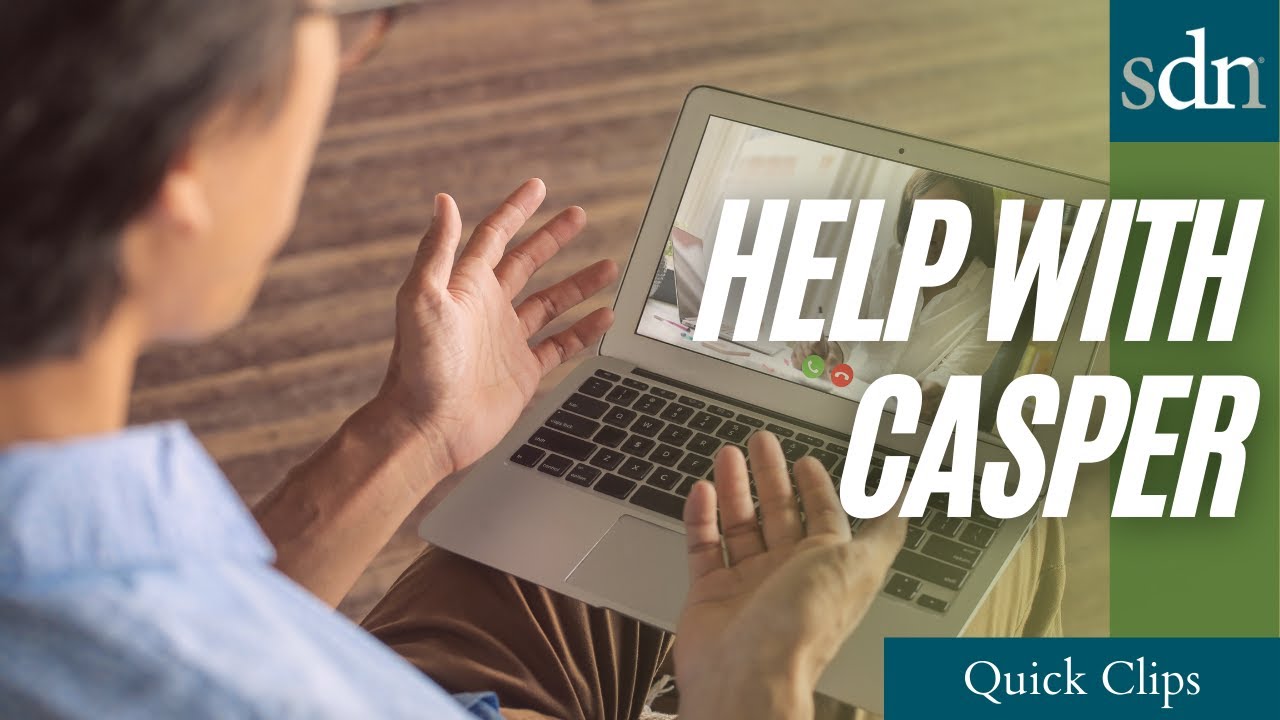 Detailed Review and Suggested Response for Casper #casper # ...