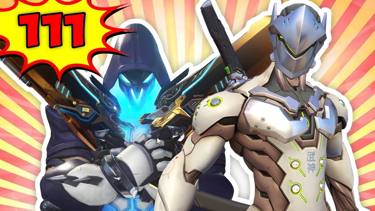 A nouveau Master ! | Overwatch #111 - YouTube