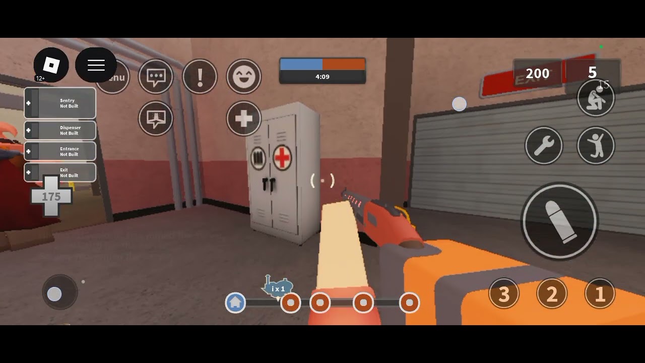 TF2 in roblox [and not yap] ¦^ - YouTube
