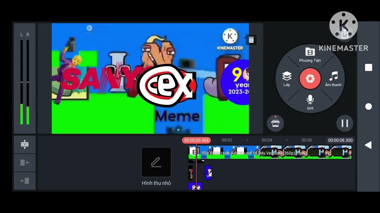 Black Hole Add Round 15 Speedrun @KDNH2024 - YouTube