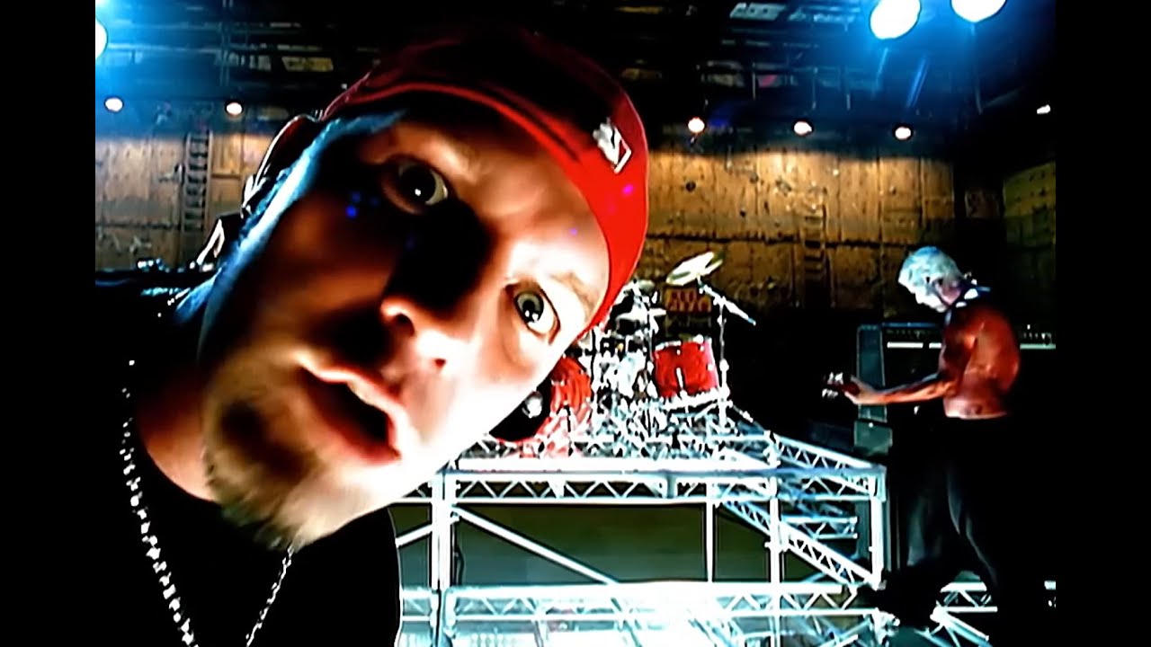 Limp Bizkit - My Generation (Uncensored) Full HD - YouTube