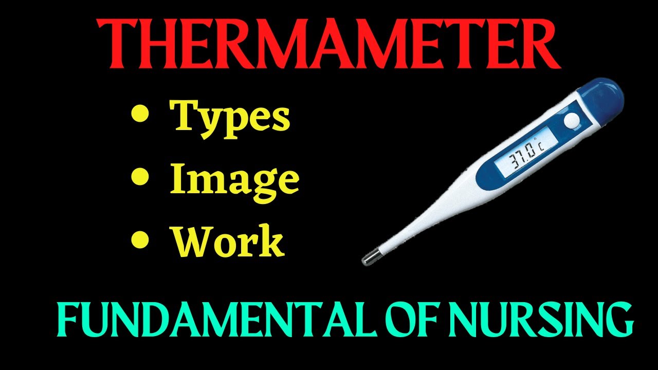 Types of Thermometer | Uses of Thermometer | Thermometer Types # ...