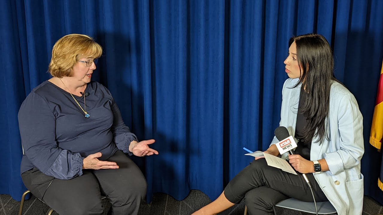 Exclusive interview with Rachel Mitchell, the Interim Maricopa County ...