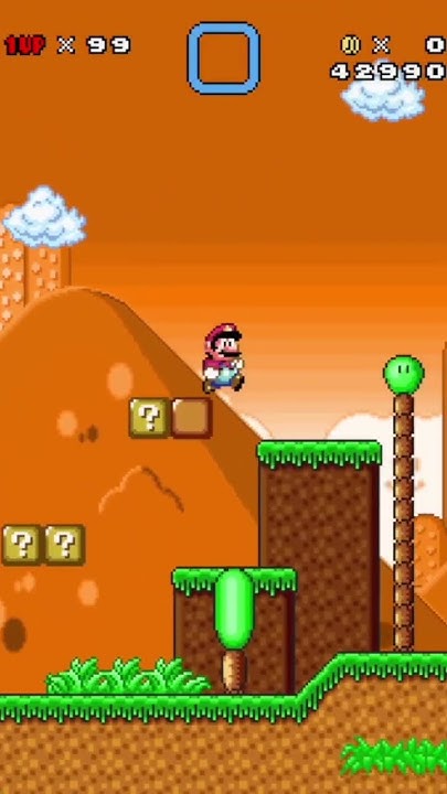 Smbx2 Smb3 In Smb1 Smas Style Preview Gameplay Shorts Youtube