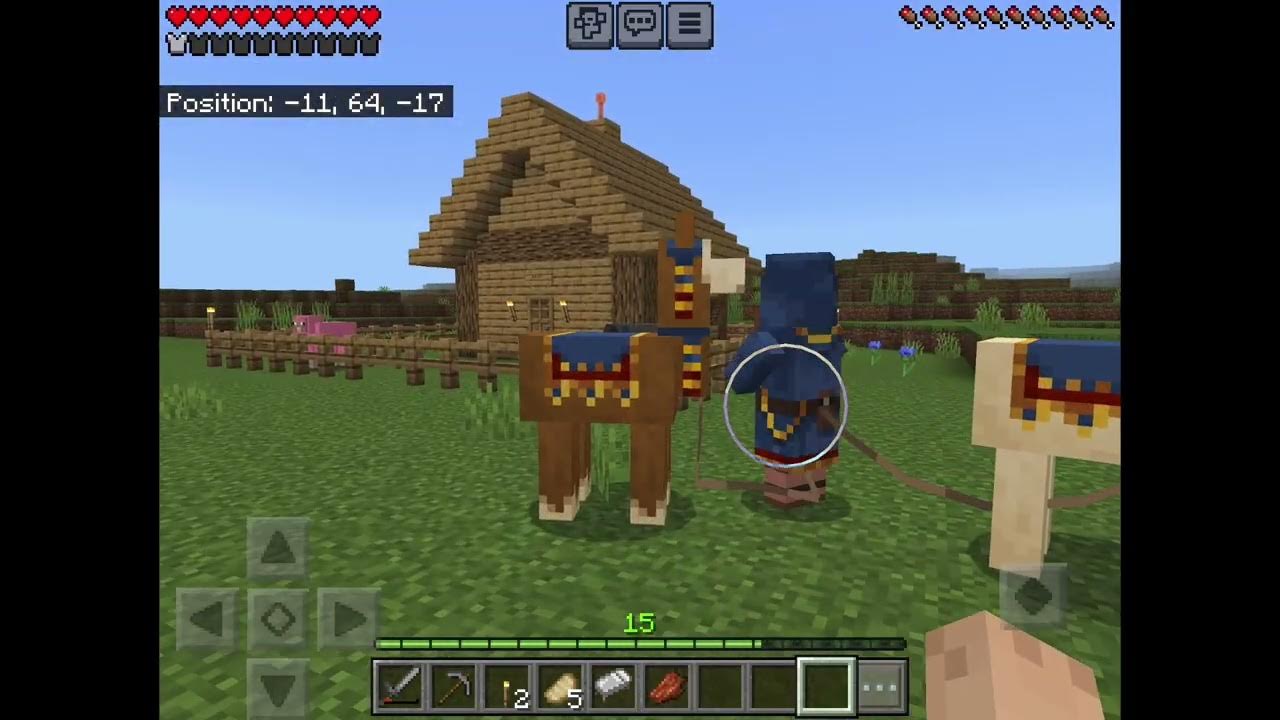 Minecraft Survival Episode 6, Part 1 - YouTube