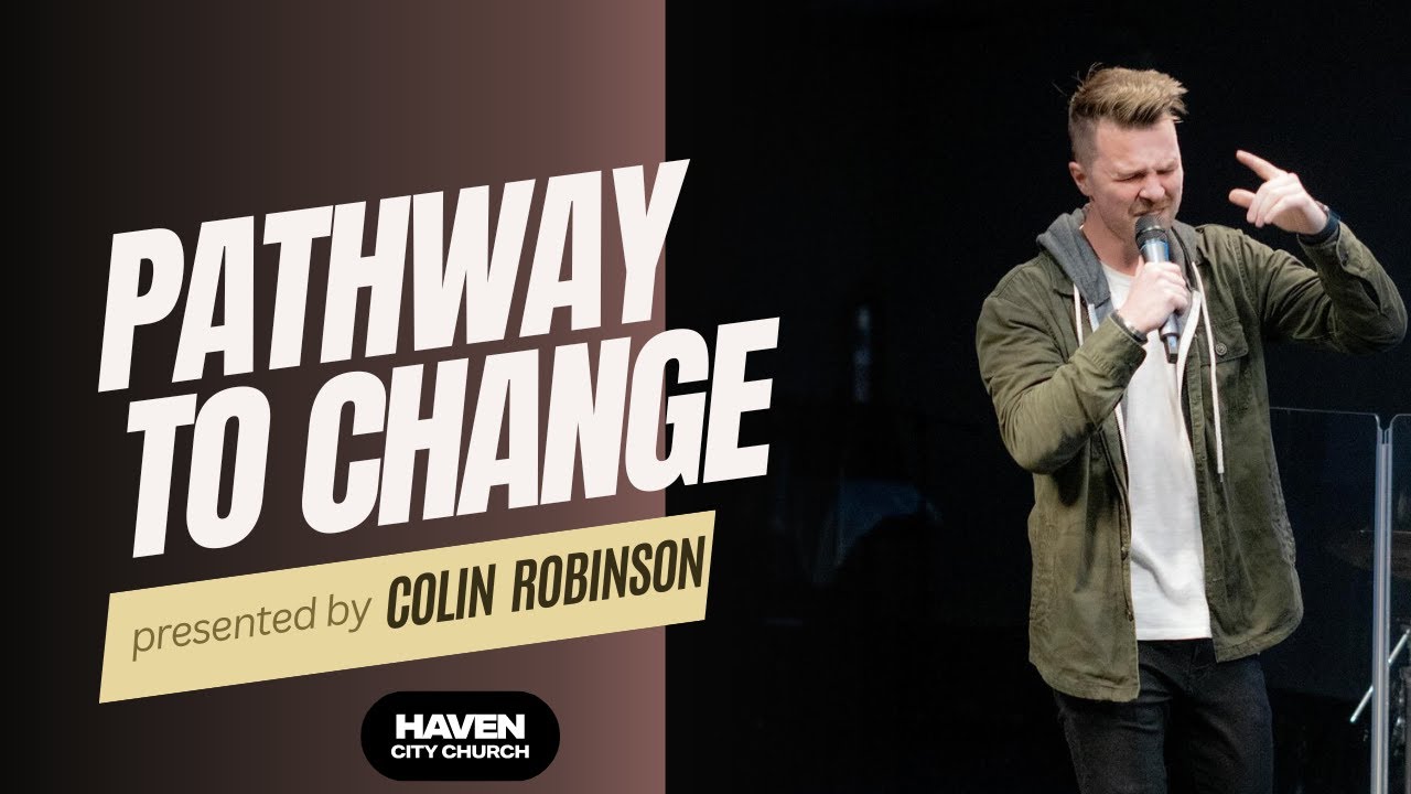 The Pathway to Change | Altered Series - YouTube
