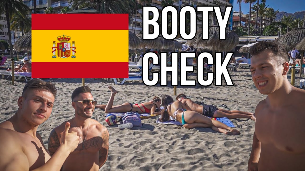 Wir Suchen Den Besten Arsch In Spanien Mega Fail Youtube