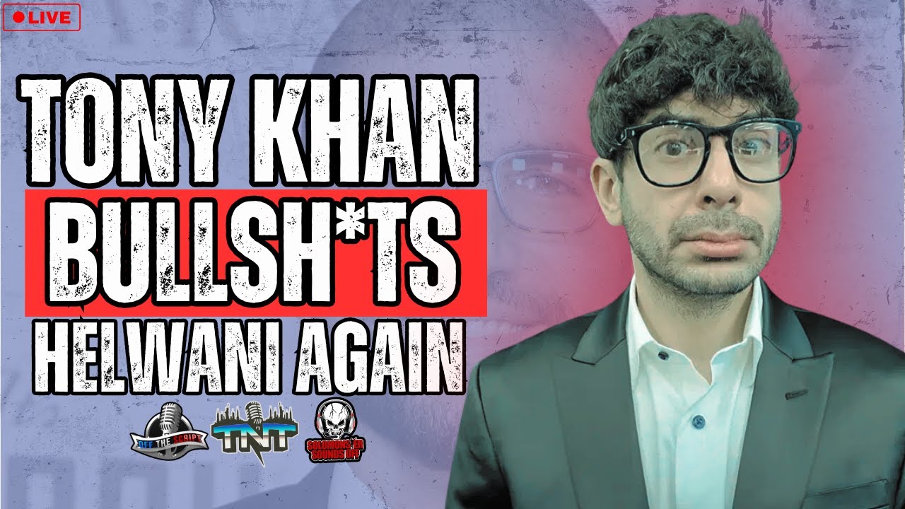 TNT #121: Tony Khan On Ariel Helwani, HUGE WWE Night At MSG, AEW Full ...